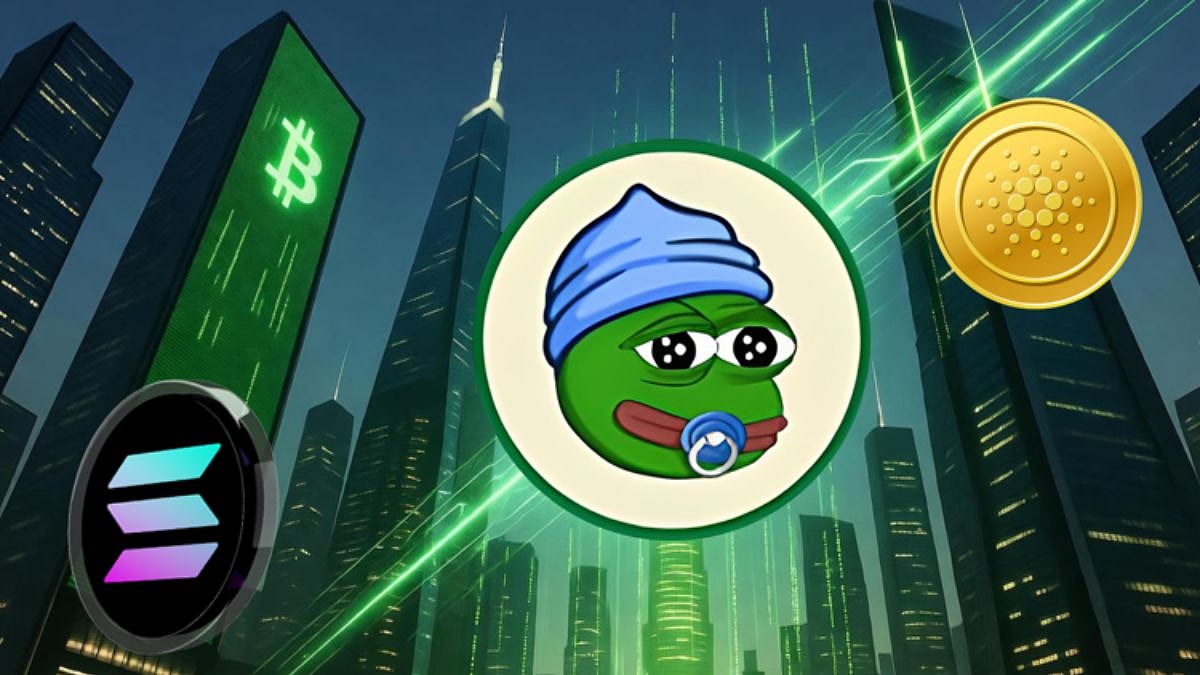 Little Pepe (LILPEPE) Could Deliver Higher Returns Than Cardano (ADA ...