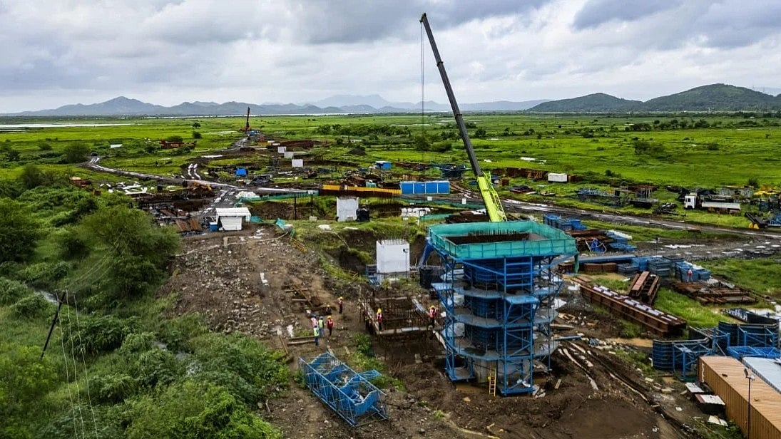 Pune Ring Road: 13% Work Completed, 5.87 Km Sinhagad Tunnel To Cut ...