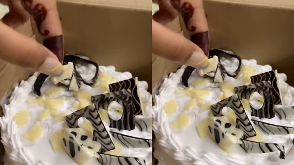 Mirzapur Woman Orders Cheesecake, Gets Cake Topped With Cheese Slices ...