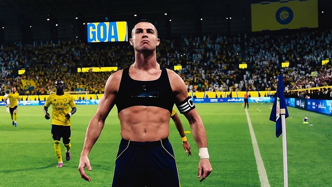 Why Is Cristiano Ronaldo Not Travelling To India For Al-Nassr's AFC ...