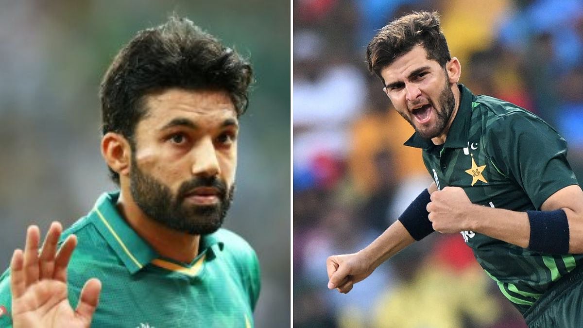 Pakistan Cricket Board Removes Mohammad Rizwan As ODI Captain, Replaces Him With Shaheen Shah Afridi