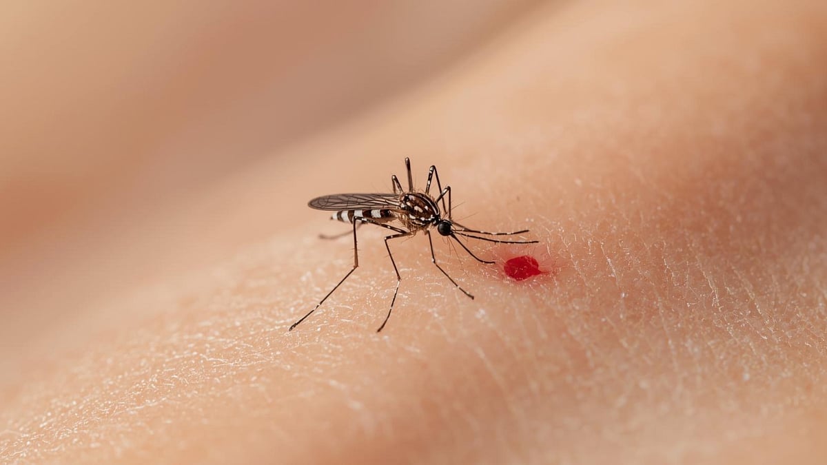 Why Are Mosquitoes Suddenly Showing Up In Iceland? Experts Reveal The ...