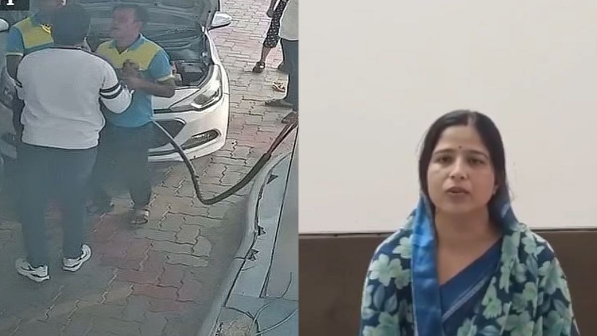 Bhilwara Slapgate: SDM’s Wife's Identity Under Question After ...