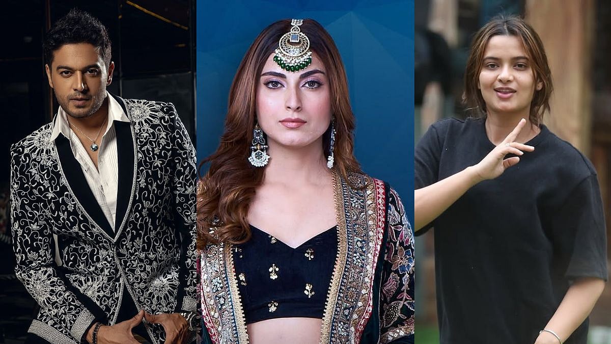 Bigg Boss 19 Early Voting Trends: Double Elimination Shocker In Week 11 ...