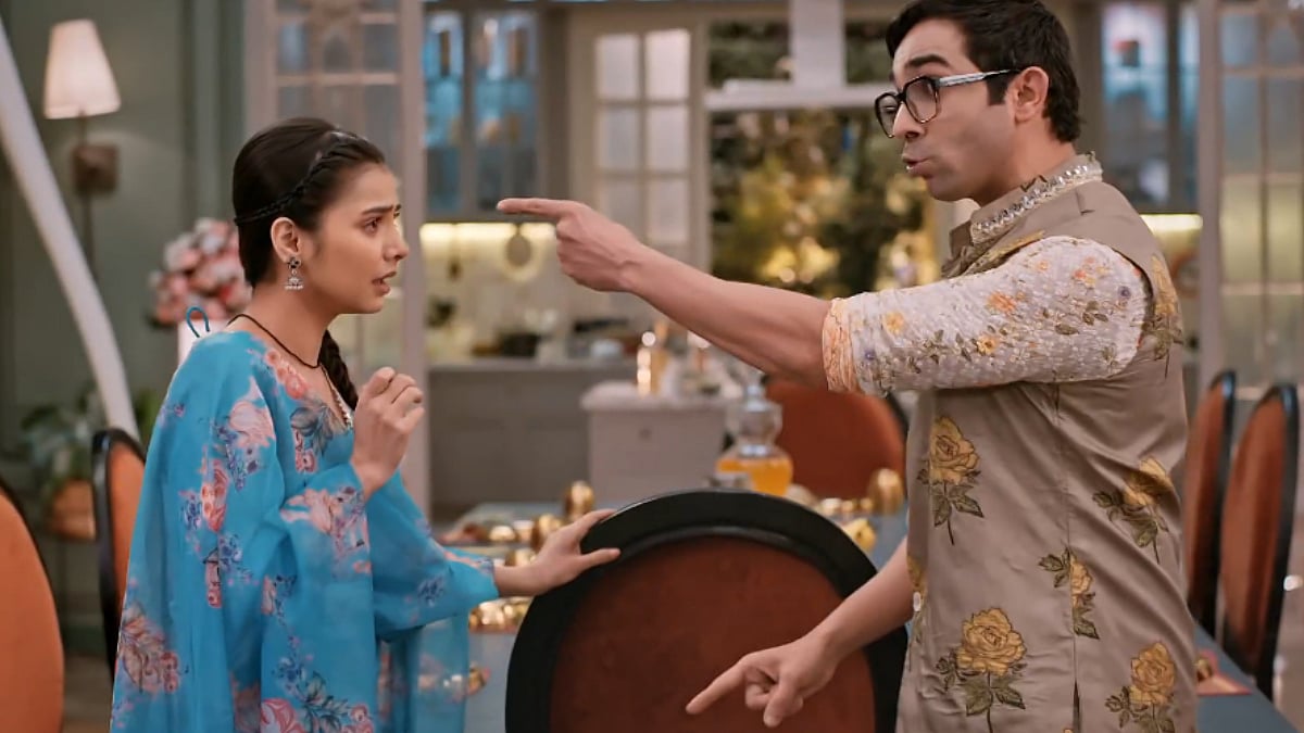 Kyunki Saas Bhi Kabhi Bahu Thi 2 Written Update, November 6: Rithik Insults Munni After Learning ...