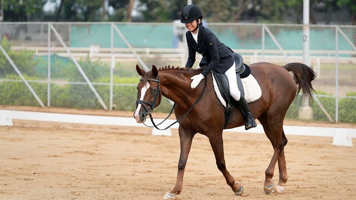 Regional Equestrian League: ARC Riders Qualify At Junior National ...