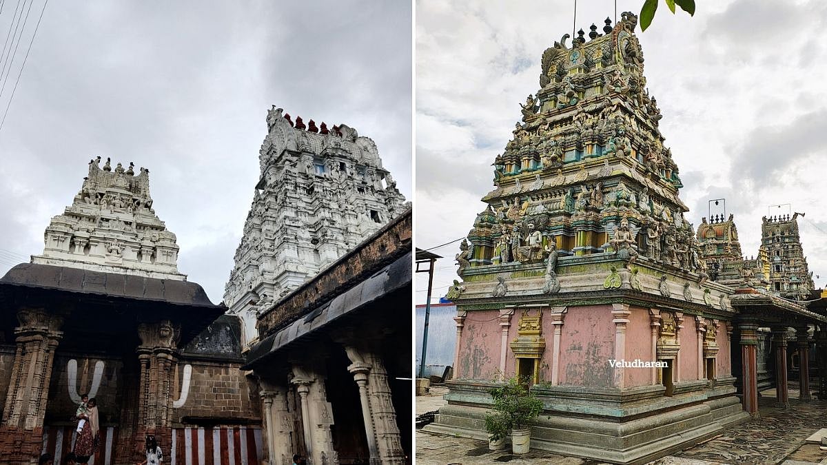 Sri Varadharaja Perumal Temple Refutes Claims Of Missing Golden, Silver ...