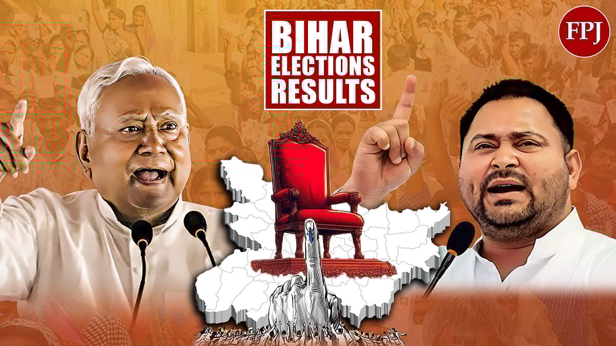 'Fir Se Aa Rahi Hai Sushan Ki Sarkar': JD(U) Predicts Victory In Bihar ...