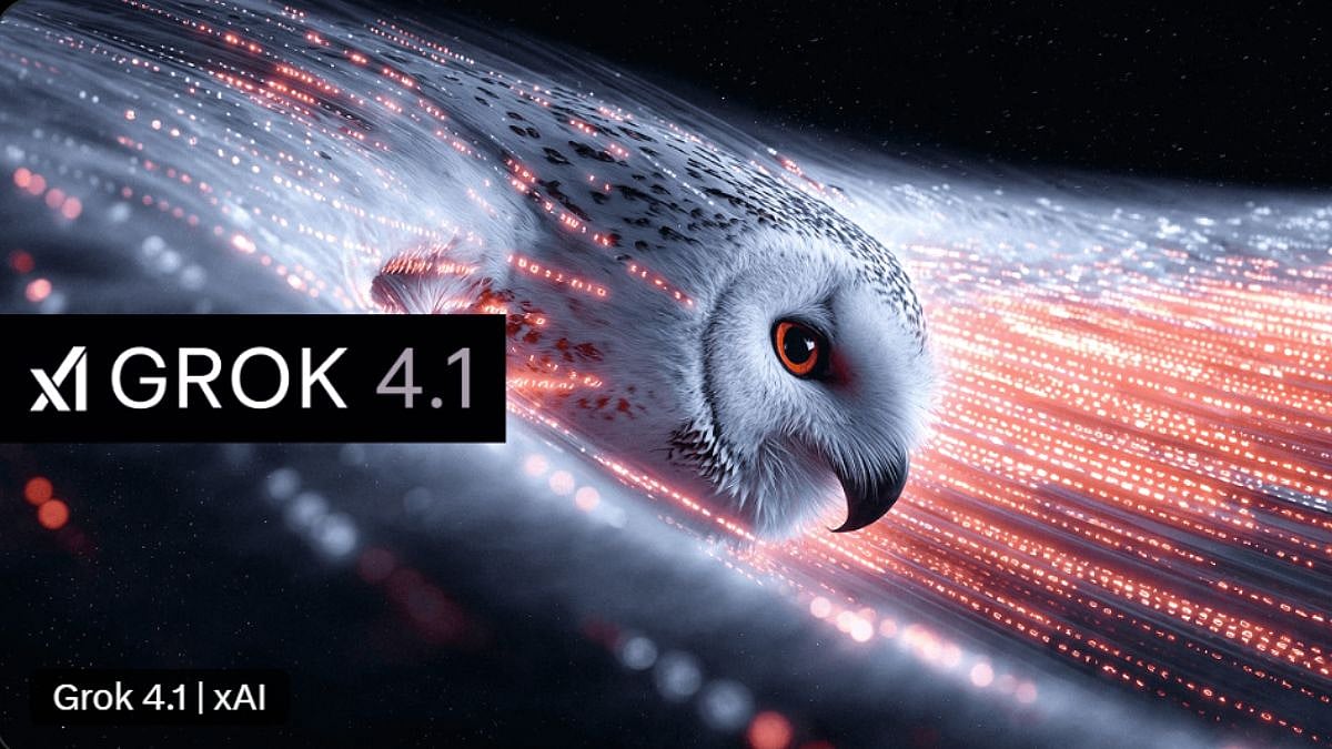 Grok 4.1 With Better 'Conversational Intelligence' Rolls Out For All ...