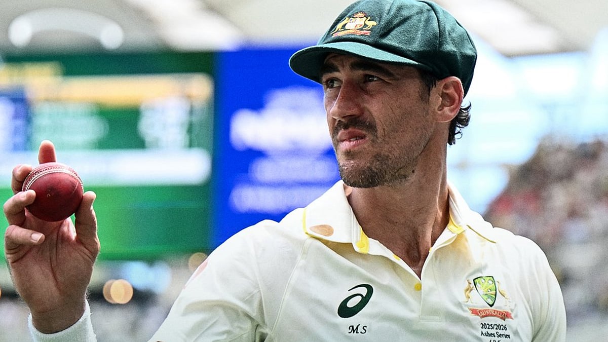 Watch: Mitchell Starc Blows Away England’s Batting With 7/58 During AUS ...