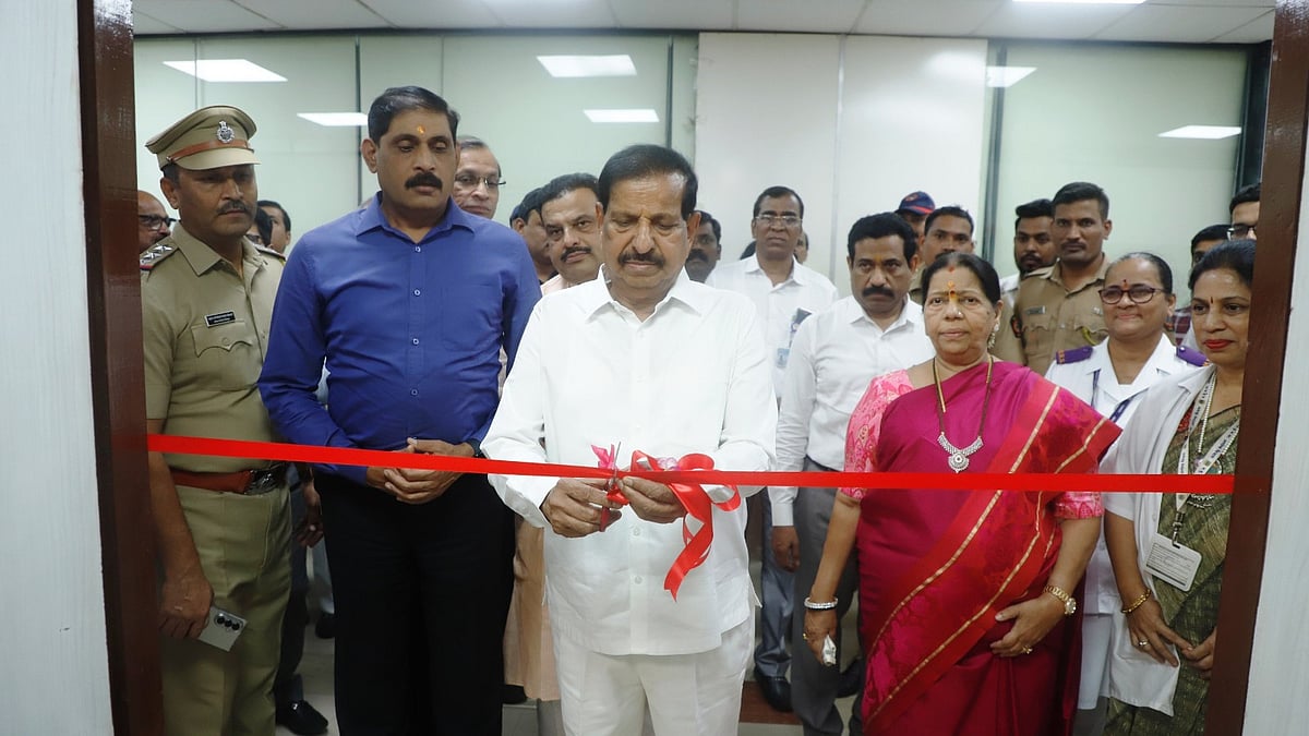 NMMC Inaugurates Advanced Microbiology Lab At Nerul’s Meenatai ...
