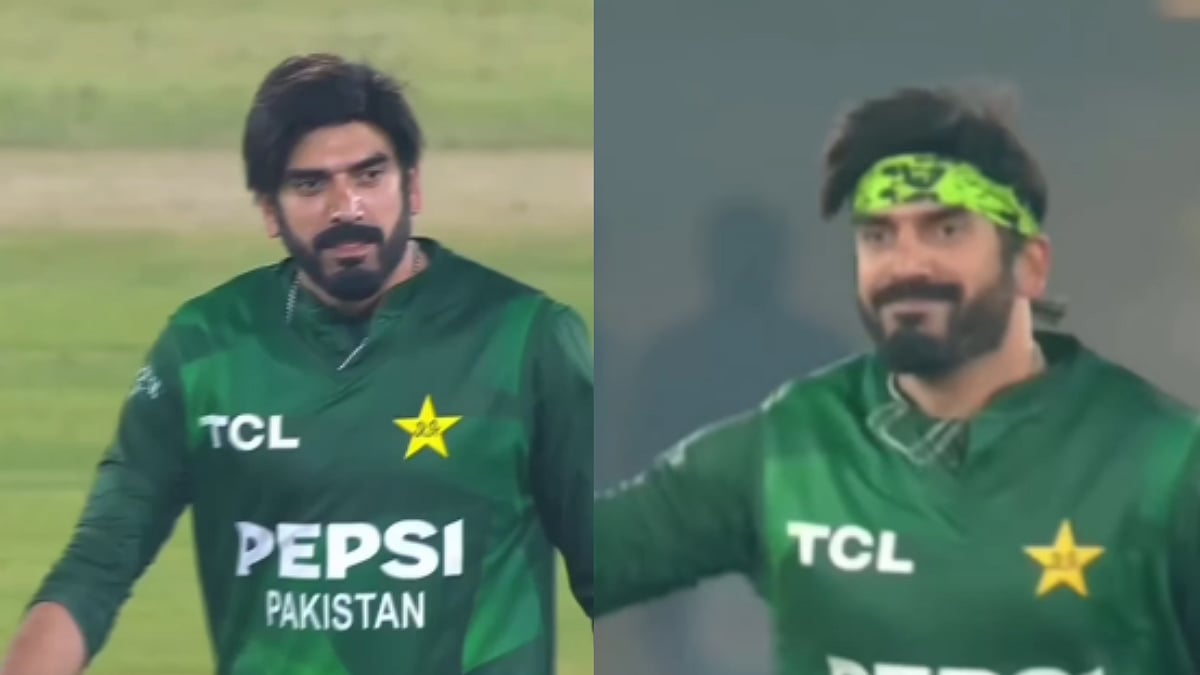 PAK vs ZIM: Usman Tariq Takes Sensational Hat-Trick As Pakistan Defeats ...