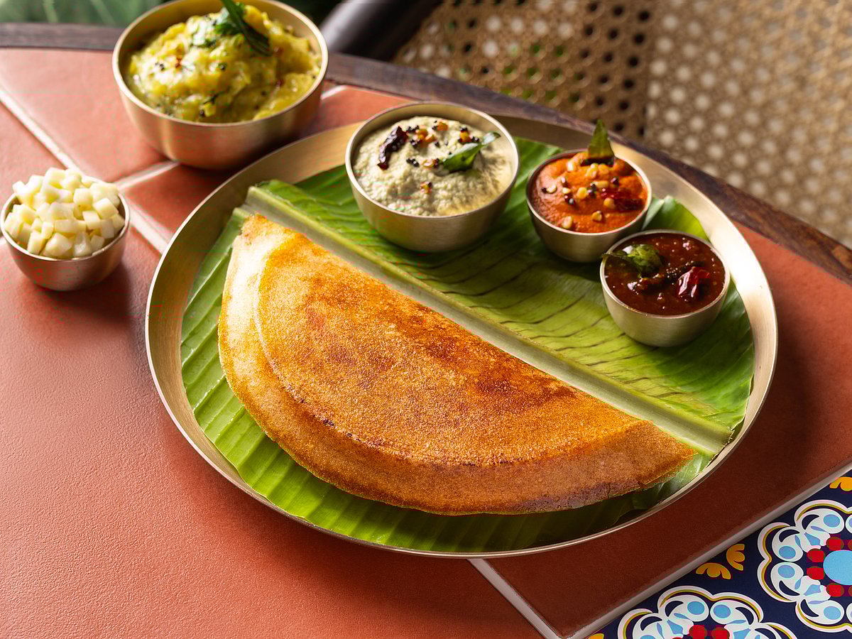 Mulbagal Dosa, Iced Kaapi & Malgudi Picante; Shankar Mahadevan's Top 6 ...