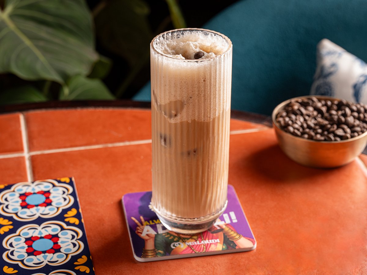 Mulbagal Dosa, Iced Kaapi & Malgudi Picante; Shankar Mahadevan's Top 6 ...