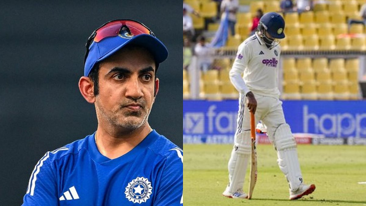 'Absolute Circus': Disappointed Netizens Slam Indian Test Team After ...