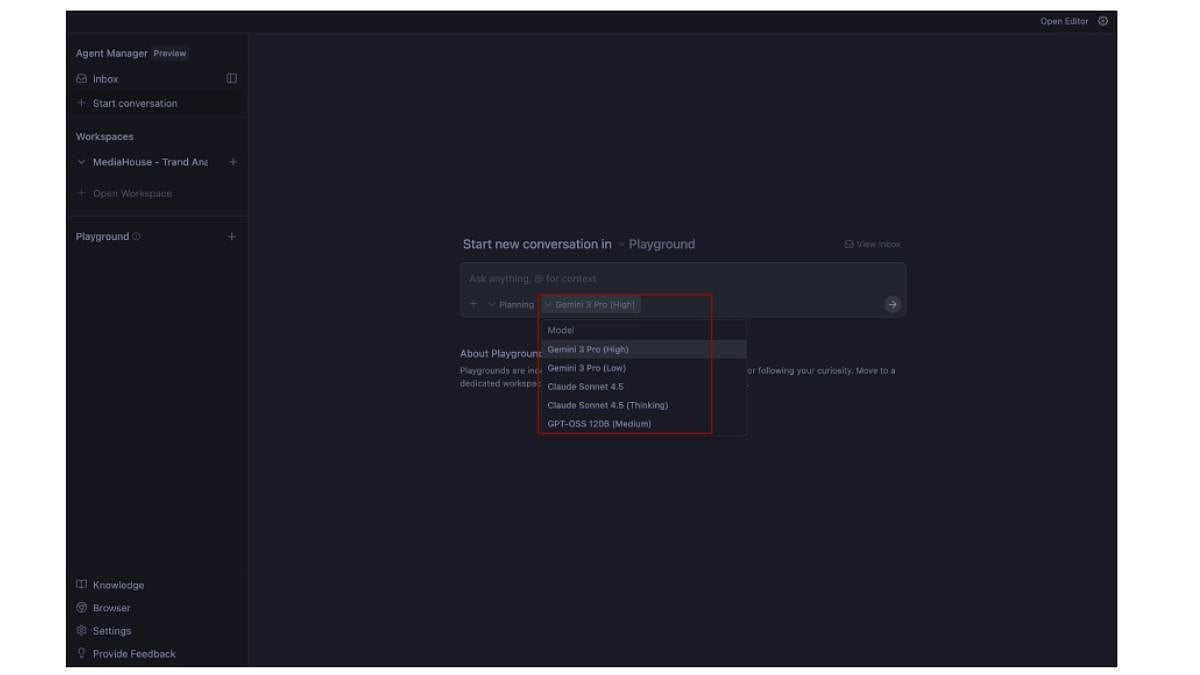 Beyond Autocomplete: How Google’s ‘Antigravity’ Wants to Clone Your ...