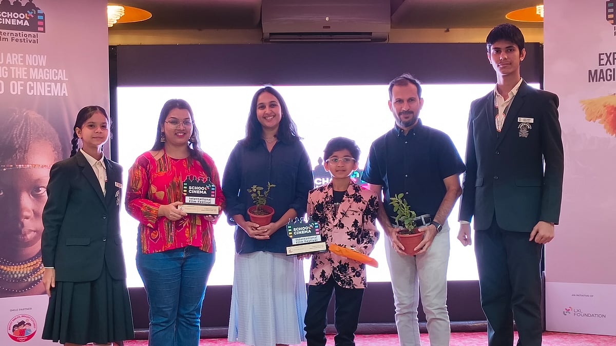 SCIFF 2025 Inspires Mumbai Students With Special Screening Of Little Thomas