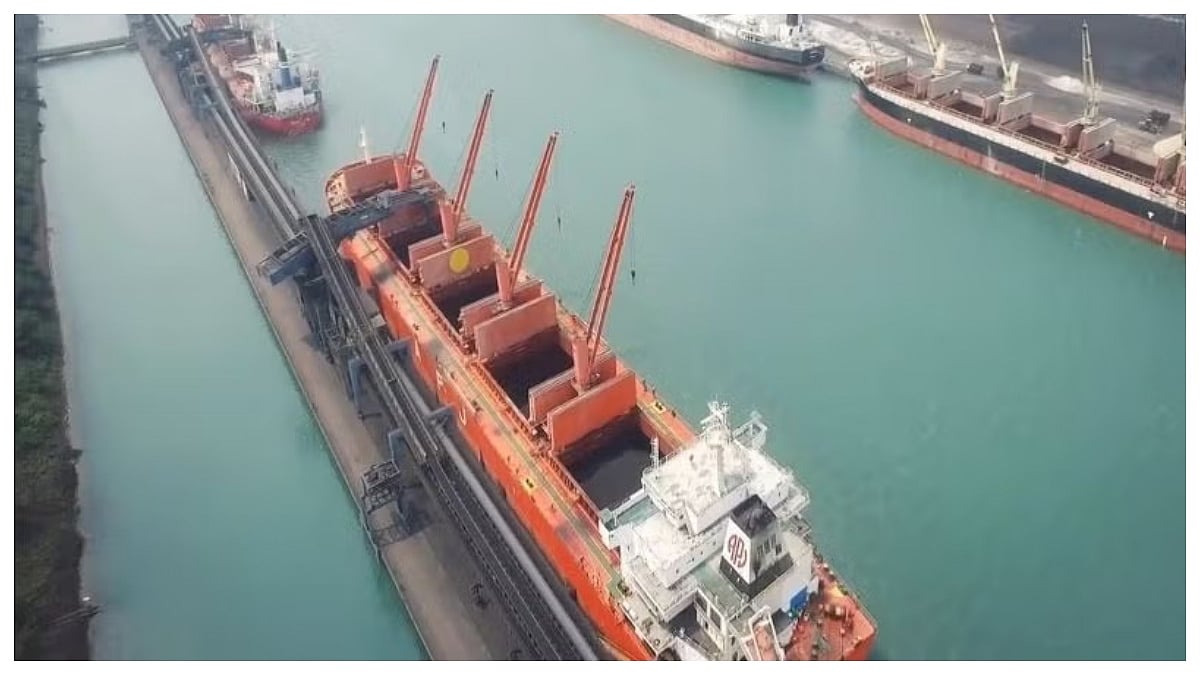 Odisha’s Paradip Port Creates History By Achieving Fastest Ever 100 ...