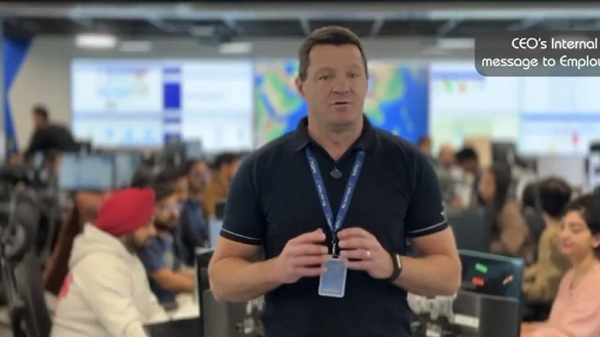 IndiGo CEO Pieter Elbers Apologises To Customers, Says Operations Are Stabilising And Thanks ...