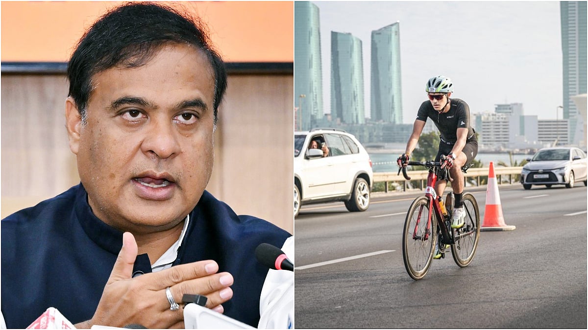 'Proud Father': Assam CM Himanta Biswa Sarma Congratulates Son Nandil ...