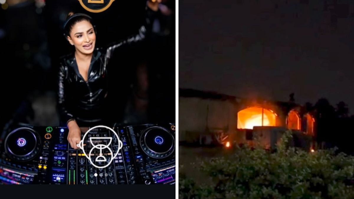 'Safe But Shaken': Mumbai-Based DJ Who Was On Her Way To Perform At ...