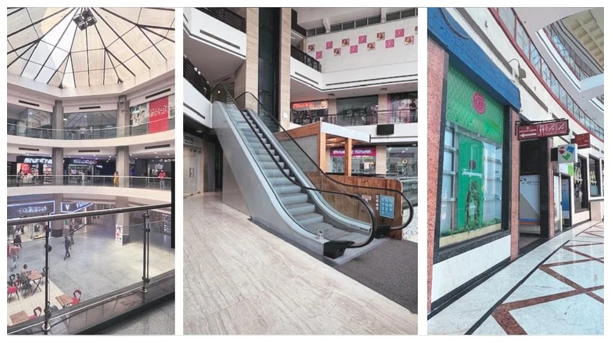 Reinvigorating 15 'Ghost Malls' With 4.8 Million Square Feet Space Can Unlock ₹357 Crore In ...