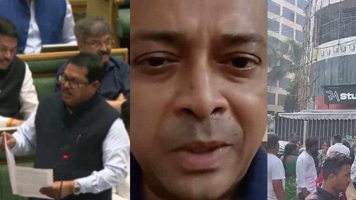 'Why Was Rohit Arya Killed When He Was Not A Terrorist?': Cong Questions Govt Over His Encounter ...