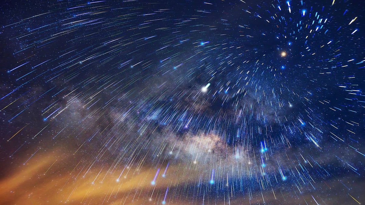 Geminids Meteor Shower To Take Place On December 13-14: Where Can You ...