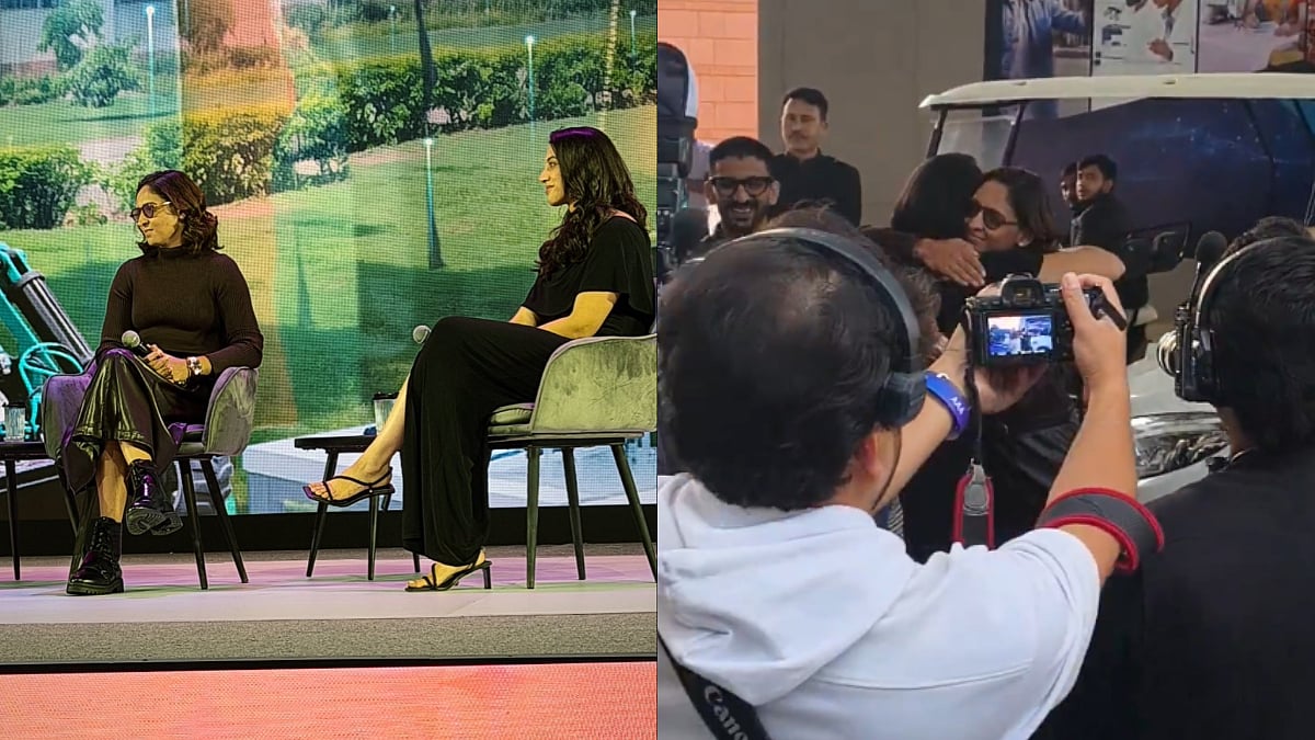 'Harmandhana': Smriti Mandhana Makes 1st Public Appearance After ...