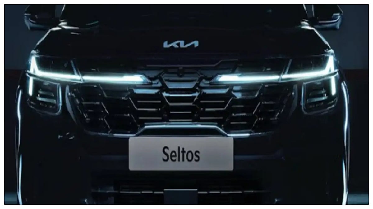 Kia India Unveils The 'All-New' Kia Seltos, Marking The Return Of ...