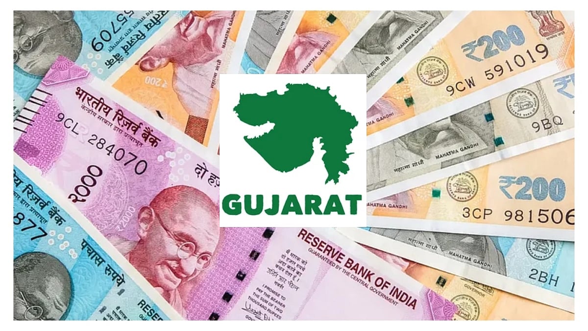 Gujarat Cabinet Approves Regional Economic Master Plan, To Serve As ...
