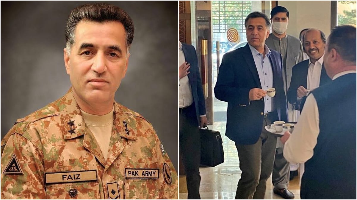 Who Is Faiz Hameed? Ex-ISI Chief Faiz Sentenced To 14 Years In Jail By ...