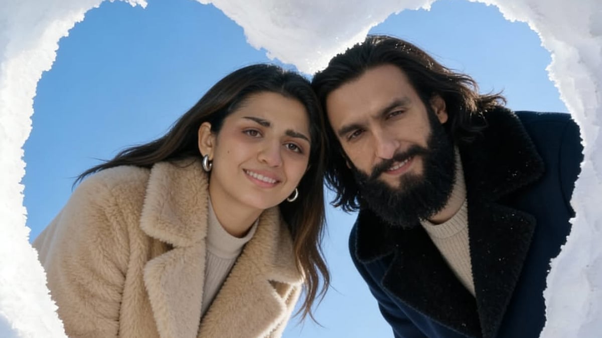 Pakistani Actress Hira Soomro Claims She Was Cast In Ranveer Singh ...