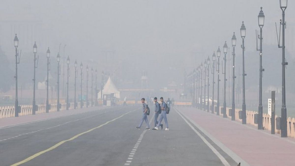Delhi Schools Move To Hybrid Mode For Classes Up To IX, XI As AQI ...