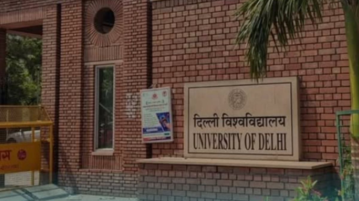 Delhi University Exam Chaos: Some Question Papers Fail To Reach Several ...