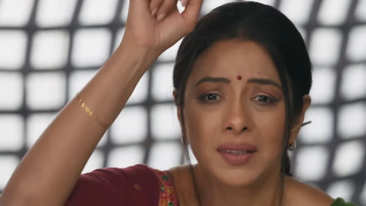 Anupamaa Written Update, December 14: Anupama Comes Face-to-Face With Parag & Rajni As Shocking ...