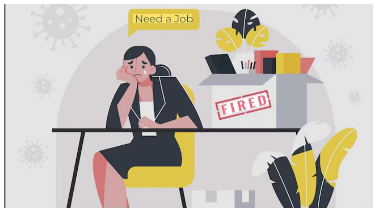 Biggest Layoffs 2025 Shake Global Tech Industry, Over 1.20 Lakh Jobs ...