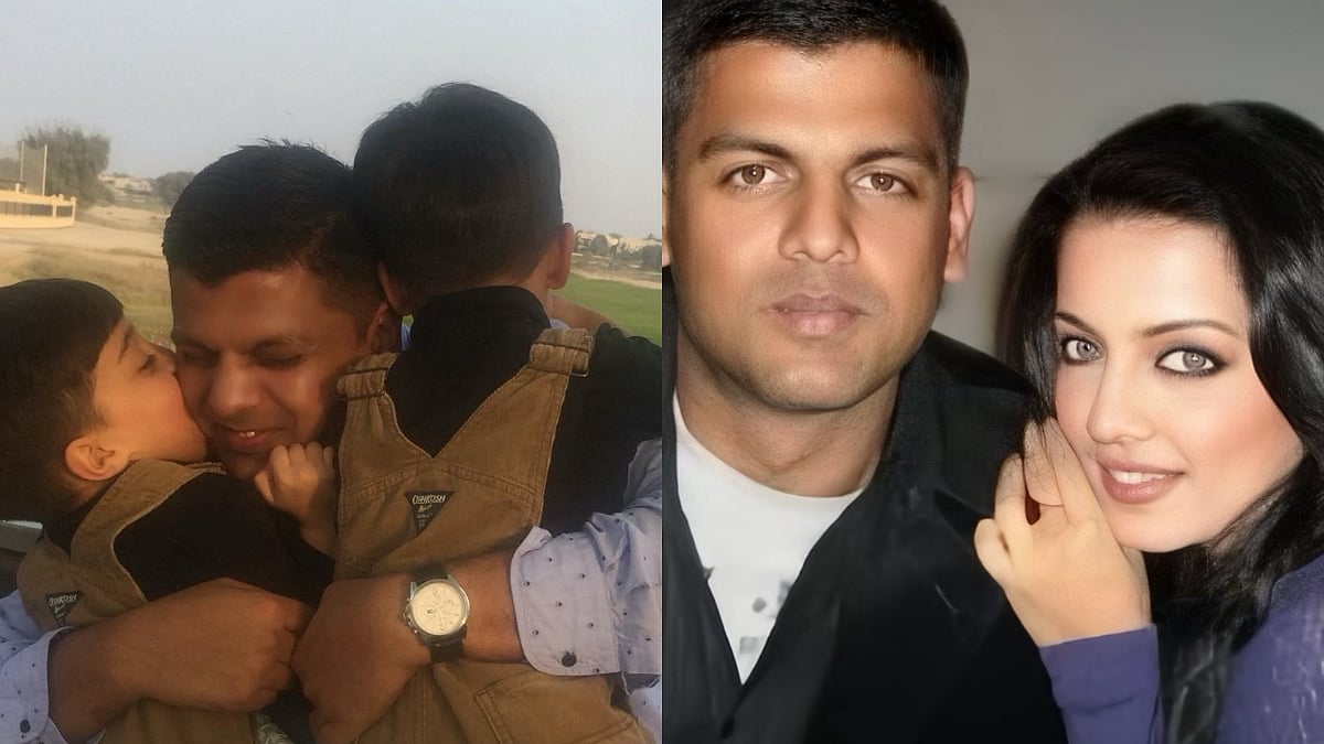 'I Do Not Know How To Reach You...': Celina Jaitly Pens An Emotional Note For Brother Vikrant ...