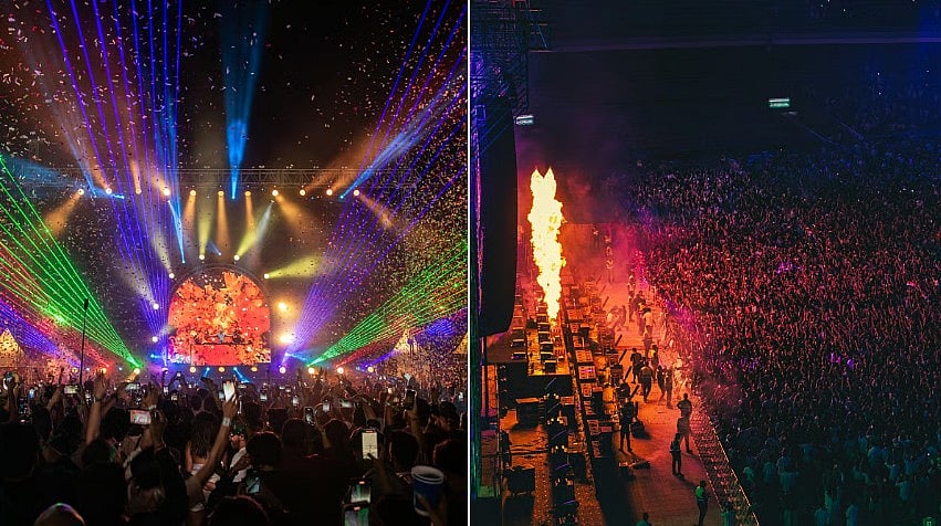 Planning For Sunburn Festival 2025? Complete Guide On How To Reach ...