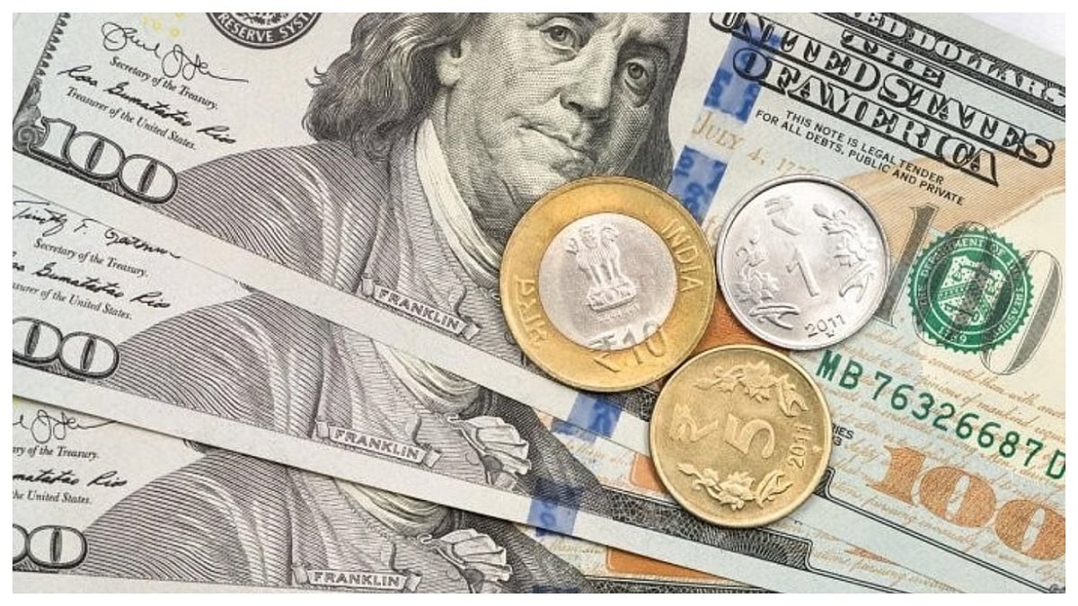 Rupee Hits Record Low Of 91.01 Against Dollar, Government Reveals What ...