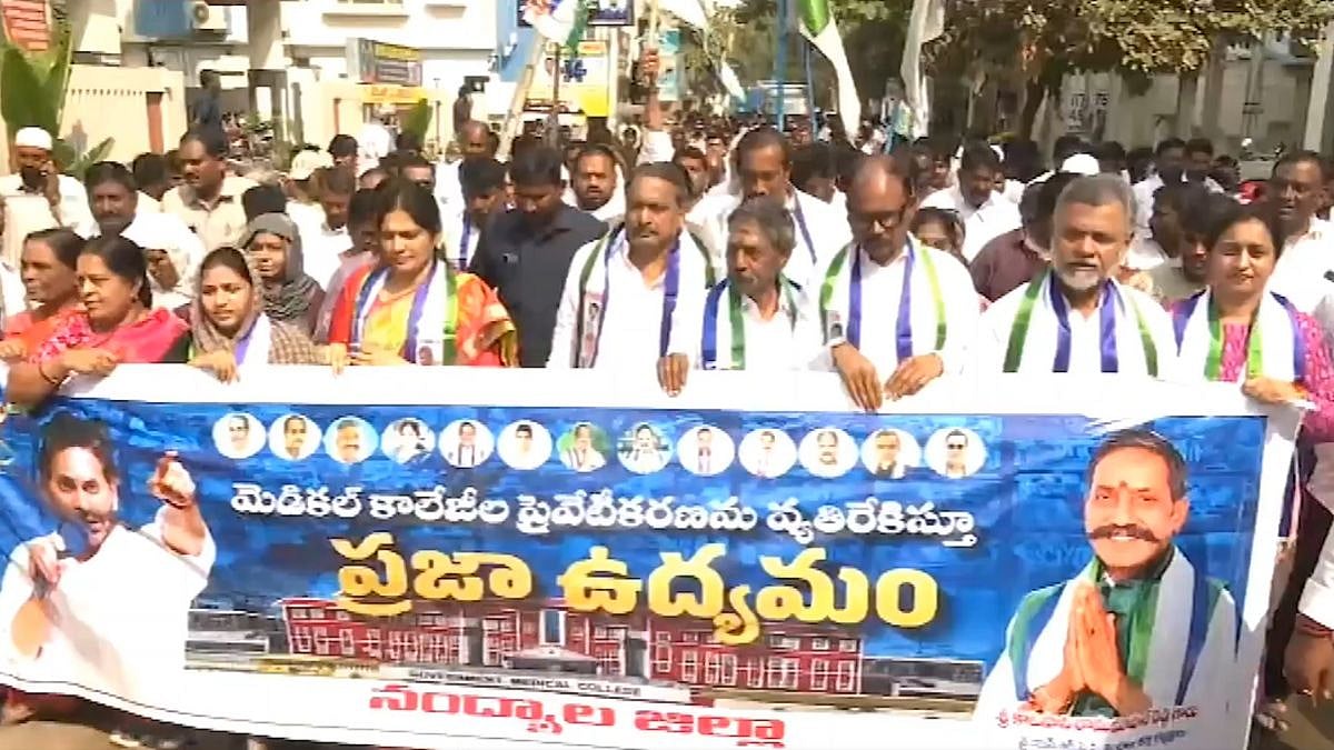 'One Crore Signatures Campaign A Resounding Success In Andhra Pradesh ...