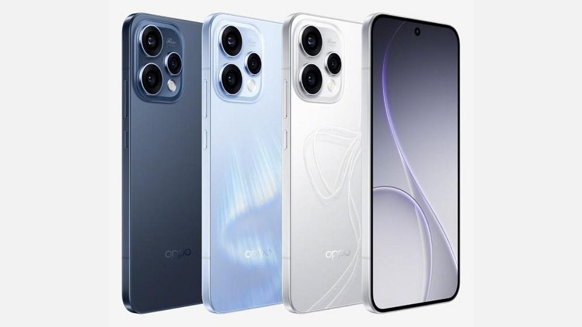 Oppo Reno 15C With 50-Megapixel Selfie Camera, 6,500mAh Battery ...