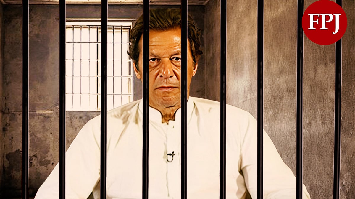 'Conditions Are Awful, Might Never See Him Again': Sons Of Pakistan's Ex-PM Imran Khan Express ...