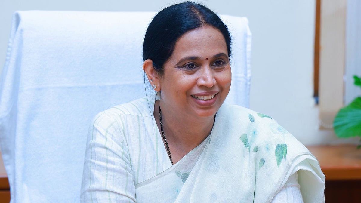 Karnataka Govt Misled House On ₹2,000 Aid To Women, Minister Lakshmi ...