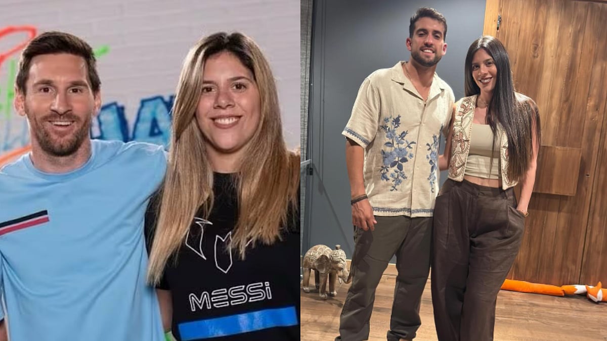 Who Is Maria Sol? Lionel Messi's Sister Involved In Car Crash Ahead Of ...