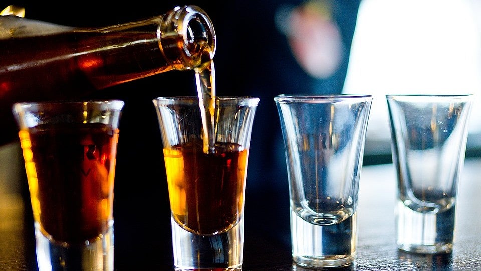 No Safe Sip: Large Indian Study Warns Even Low, Regular Alcohol ...