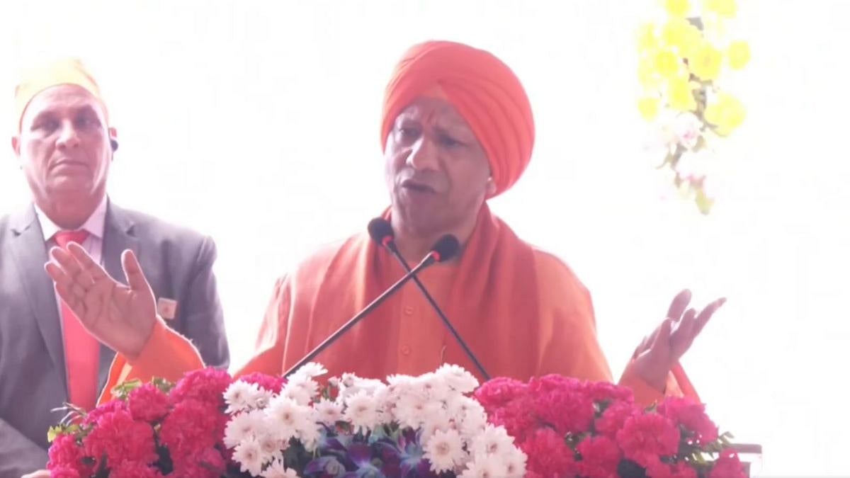 Yogi Adityanath's UP Model Leads India In Women's Empowerment: Safety ...