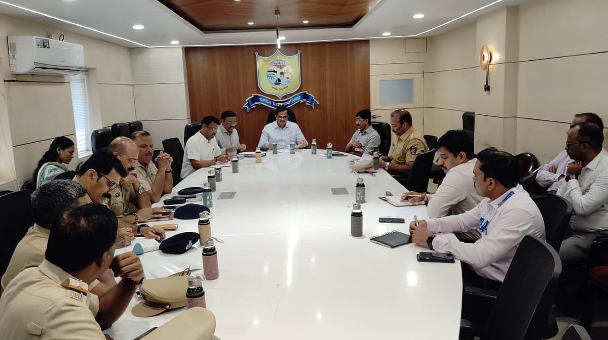 Panvel Civic Body Steps Up Inter-Departmental Coordination To Enforce ...
