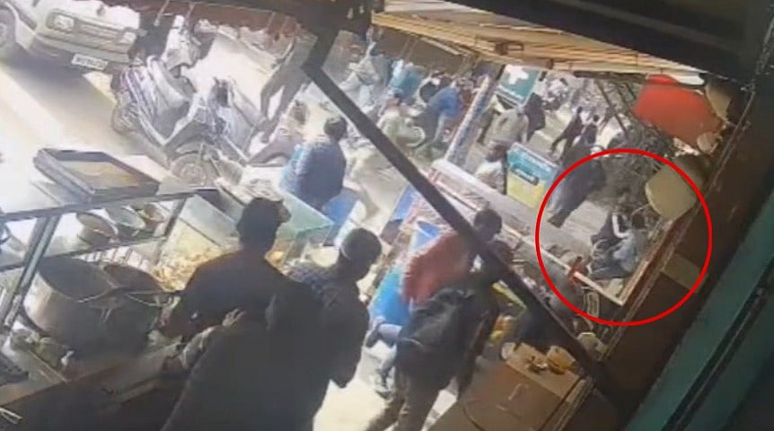 MP News: 18-Year-Old Youth Beaten, Shot Over Old Rivalry In Gwalior--VIDEO