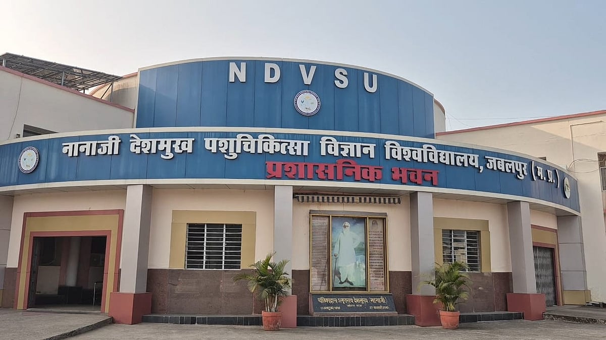 MP News: Jabalpur Varsity Says All Expenses Audited, In Line With ...